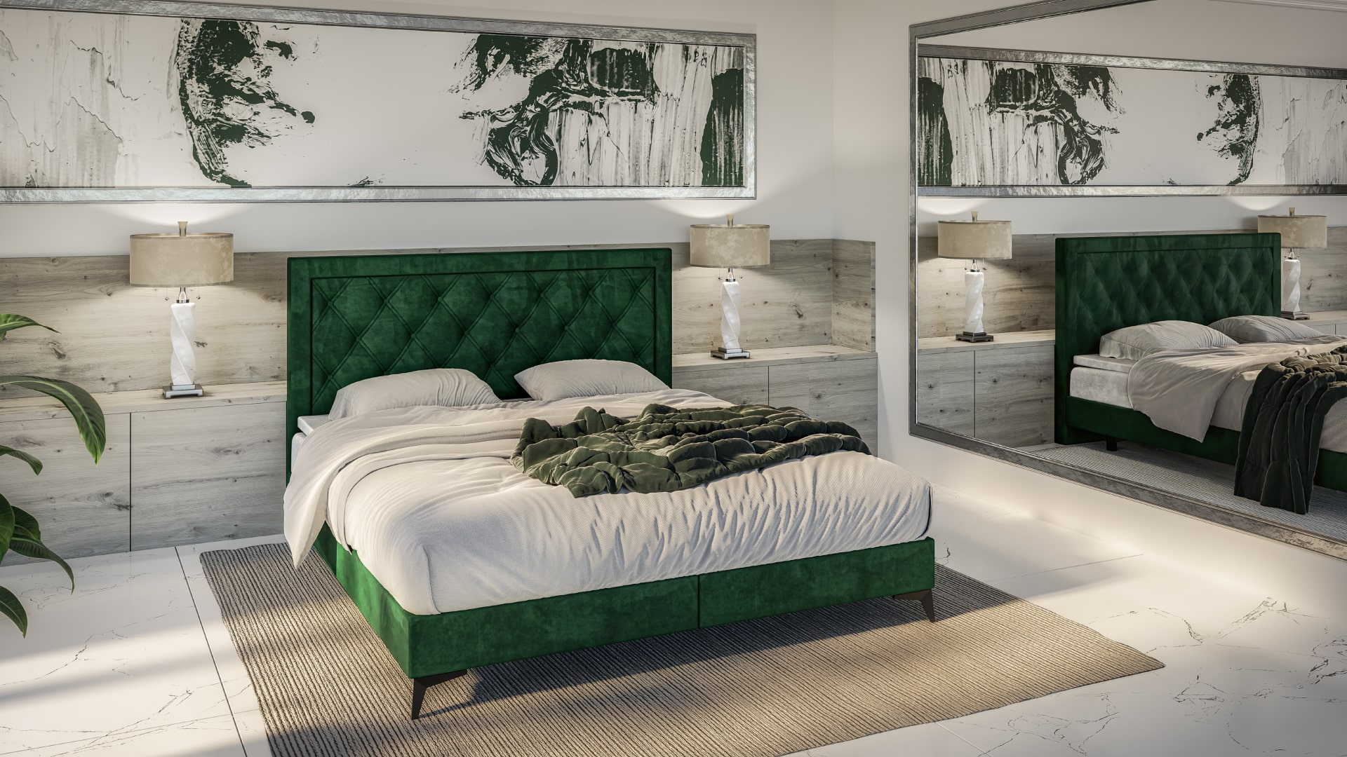 Boxspring Met opbergruimte Antwerpen | Opbergboxspring - bx.eu