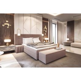 Luxe Boxspring Ritz | Luxe boxspring bed - bx.eu